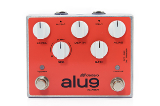 Alu9 / Aliaser - Dedalo Fx